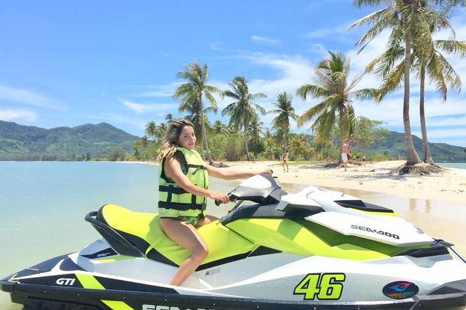 Jet Ski Tour Phuket - FAQ
