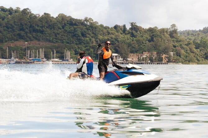 Jet Ski Tour Ruby Package - Frequently Asked Questions