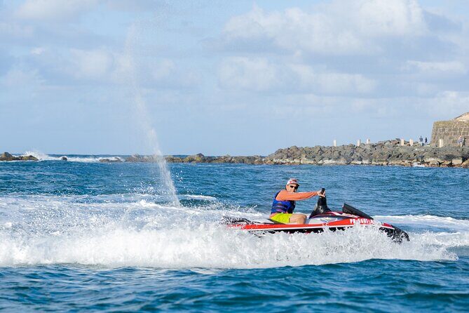 Jet Ski Tour through San Juan Bay - An Honest Look at the Experience