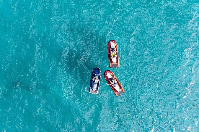 Jet Ski Tour through San Juan Bay - The Sum Up