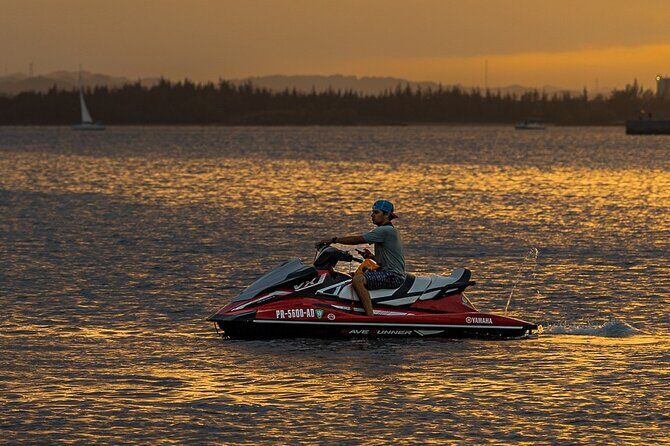 Jet Ski Tour through San Juan Bay - FAQ