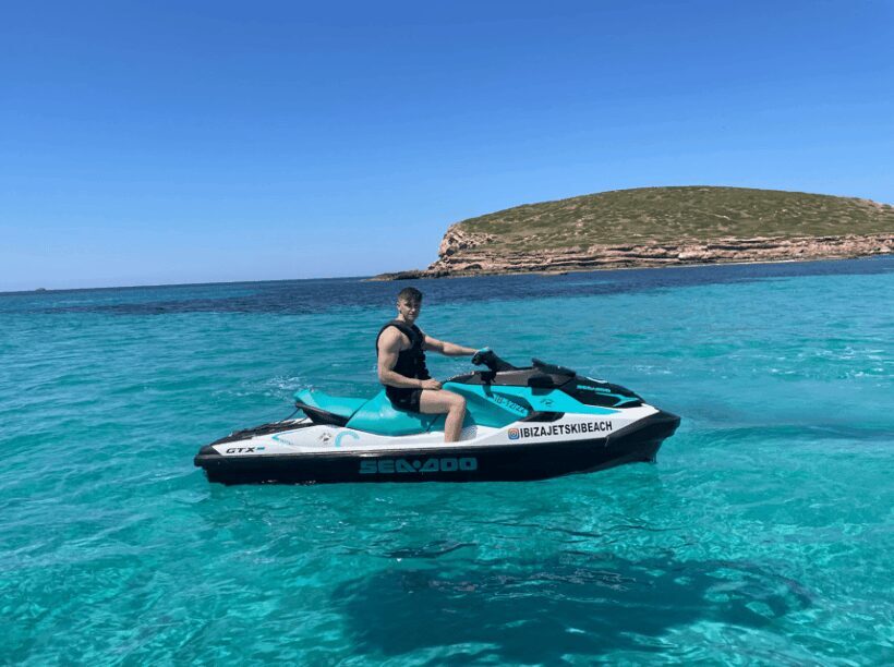 JET SKI TOUR to Atlantis From Sant Antony - IBIZA - Practical Tips for Making the Most of Your Tour