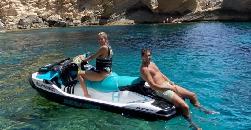 JET SKI TOUR to Atlantis From Sant Antony - IBIZA - The Bottom Line: Who Will Love This Experience?