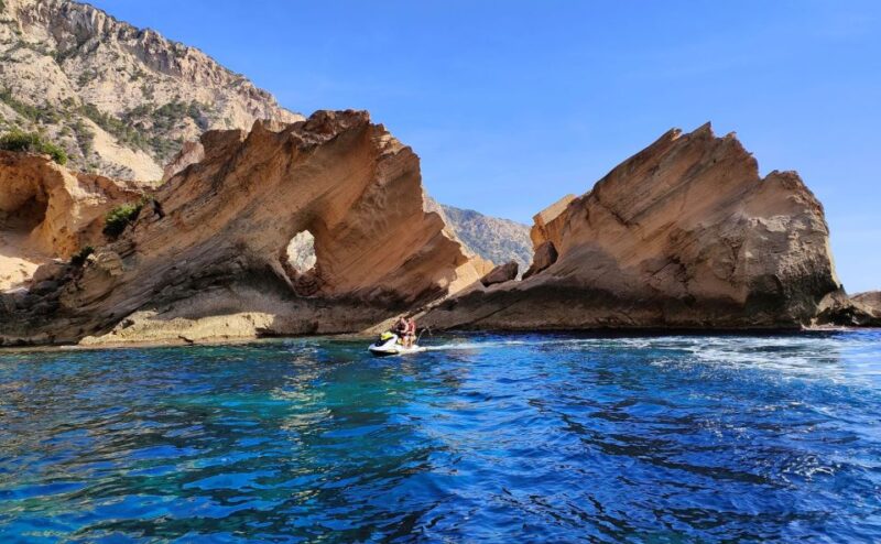 Jet Ski Tour to Atlantis Ibiza (Sa Pedrera) from San Antonio - What to Expect on the Tour