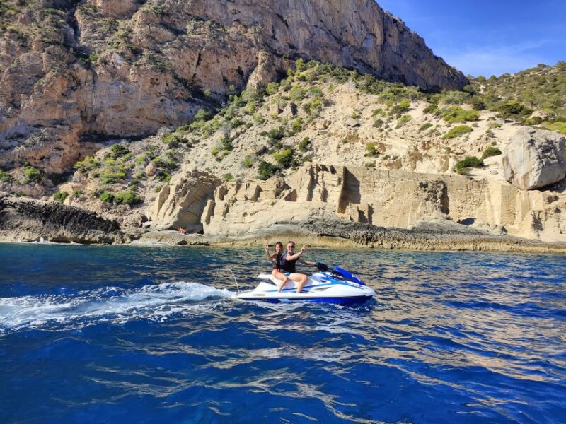 Jet Ski Tour to Atlantis Ibiza (Sa Pedrera) from San Antonio - Who Will Love This Tour?