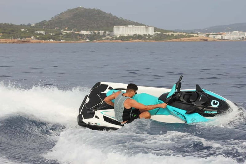 JET SKI TOUR to Margarita Island From San Antoni IBIZA - An In-Depth Look at the Ibiza Jet Ski Tour to Margarita Island