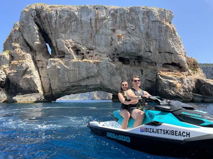 JET SKI TOUR to Margarita Island From San Antoni IBIZA - The Sum Up