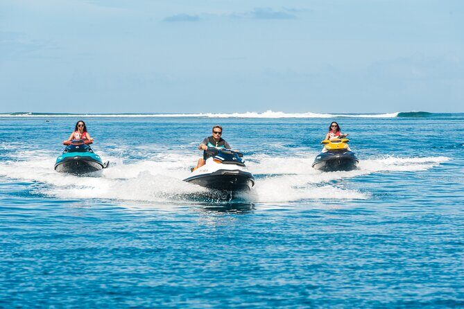 Jet Ski Trip for One Hour - Organizing Your Trip: Practical Details