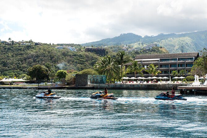 Jet Ski Trip for One Hour - FAQ