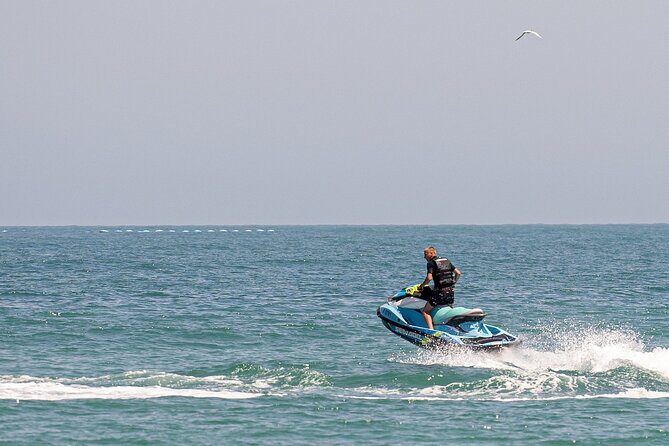Jet Ski Trip Halfday in Phuket - The Experience and Its Practicalities
