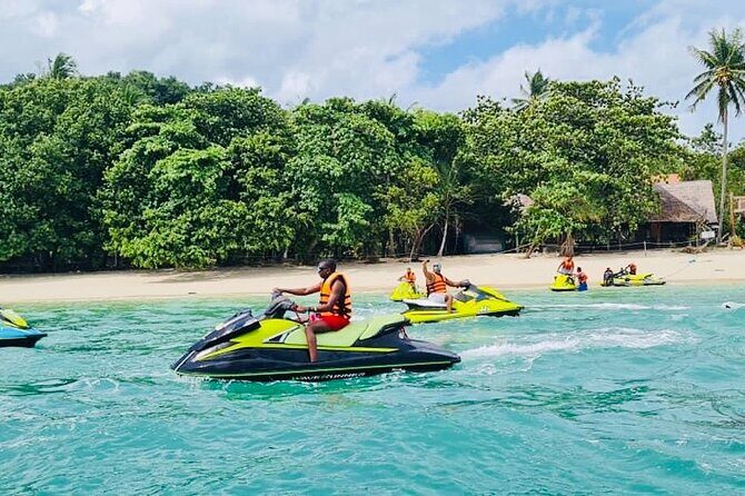 Jet Ski Trip Halfday in Phuket - What Past Travelers Say
