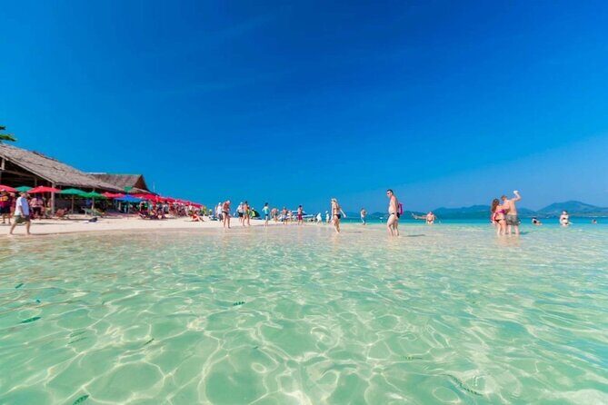Jet Ski Trip Halfday in Phuket - Who Should Consider This Tour?