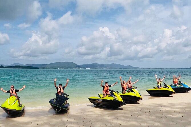 Jet Ski Trip Halfday in Phuket - Frequently Asked Questions