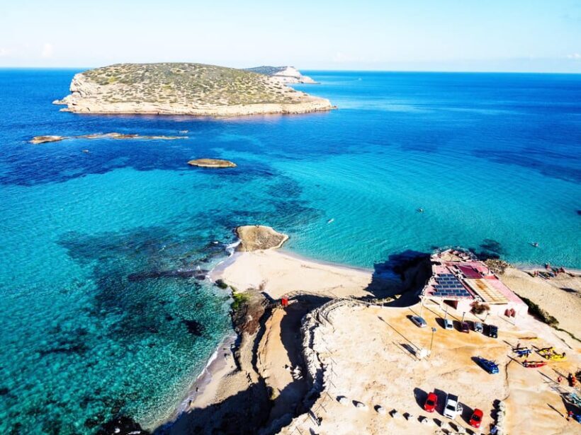 Jet Ski Trip to Cala Comte from San Antonio - What to Expect and What to Bring