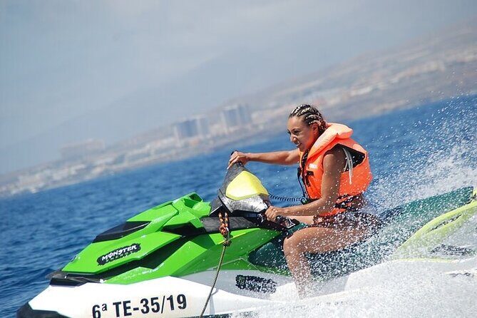 Jet Ski Water Activities and Beach Time in Montego Bay - Why This Experience Is Worth Considering
