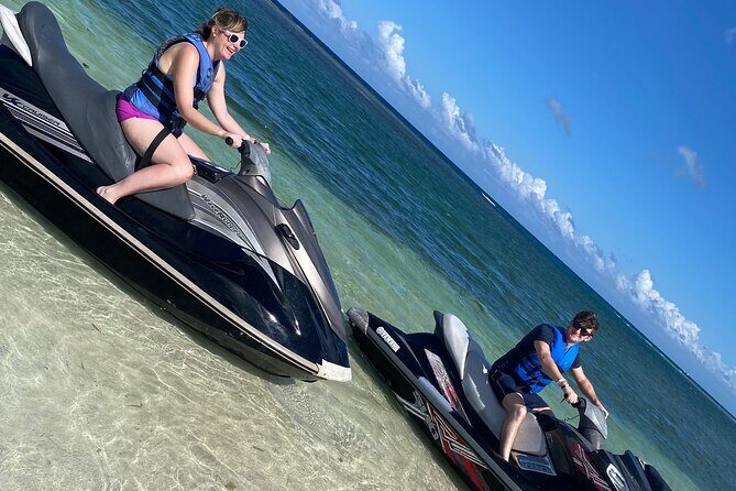 Jet Ski Water Activities and Beach Time in Montego Bay - The Sum Up: Who Should Book This Tour?