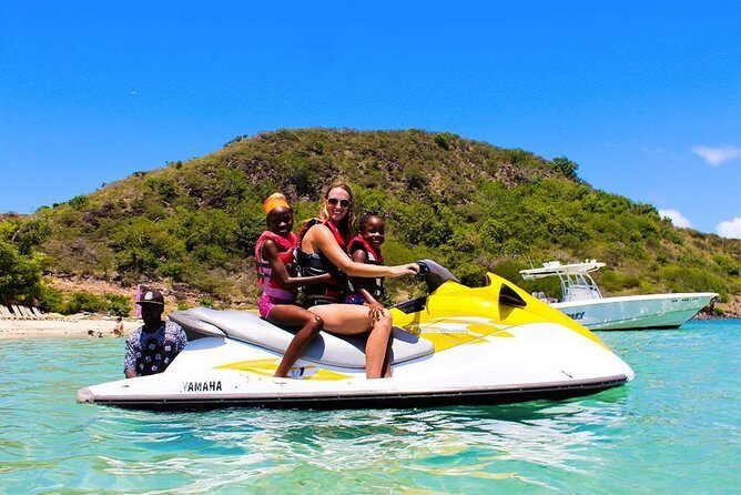 Jet Ski/Waverunner Rental - The Sum Up: Is This the Water Adventure for You?