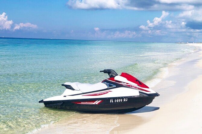 Jet Ski With Private Transportation From Montego Bay Resorts - What to Expect from Your Jet Ski Adventure in Montego Bay