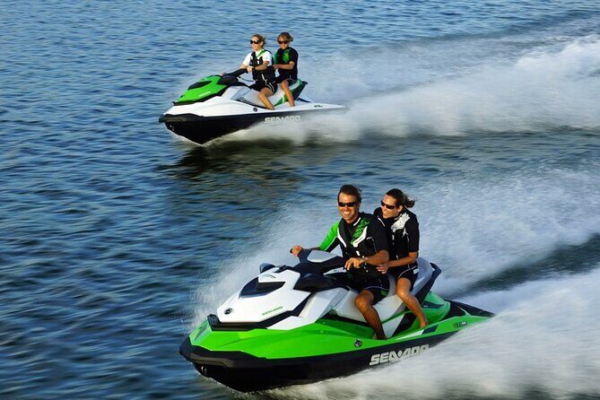 Jet Ski & Zip line splash in punta cana - What Makes This Tour Stand Out