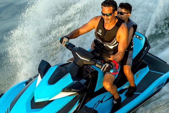 Jet Ski & Zip line splash in punta cana - Authentic Feedback from Travelers