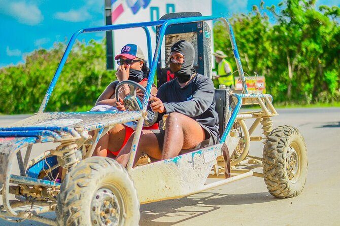 Jet Ski & Zip line splash in punta cana - The Sum Up