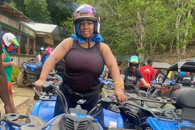 Jet Skiing and ATV from Montego Bay - The Sum Up