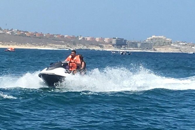 Jet Skiing in Cabo San Lucas - What Makes This Jet Ski Experience Stand Out