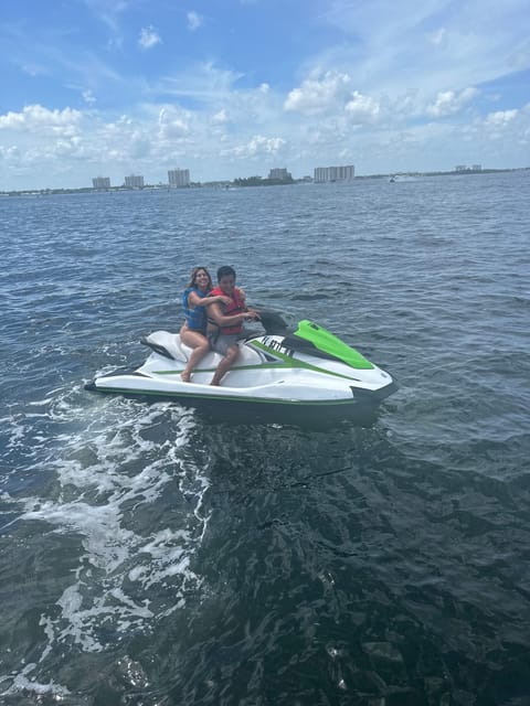 Jet Skis in Miami - Key Points