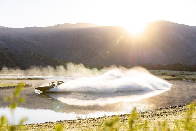 Jet Sprint Boating & Clay Target Shooting in Queenstown - An In-Depth Look at the Experience