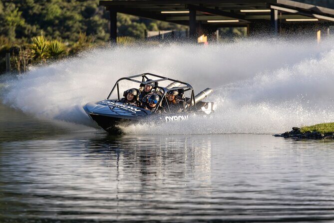 Jet Sprint Boating in Gibbston Valley, Queenstown - The Reviews: What Real Travelers Say