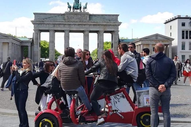 Jetbike Berlin - Highlights of the Tour