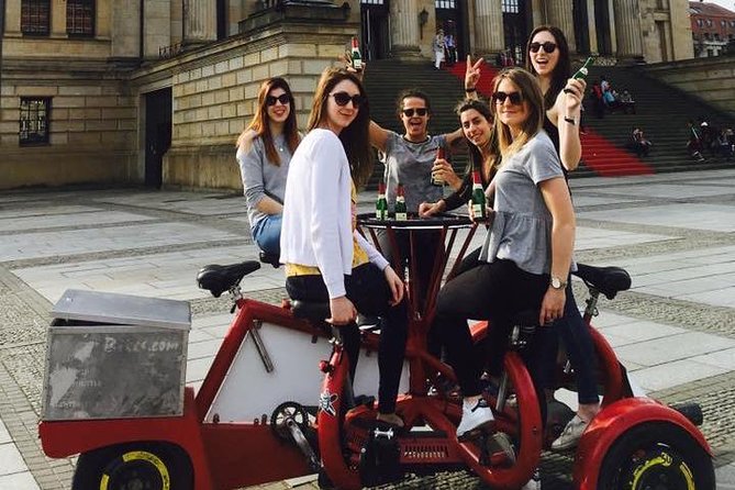 Jetbike Berlin - Group Size and Pricing