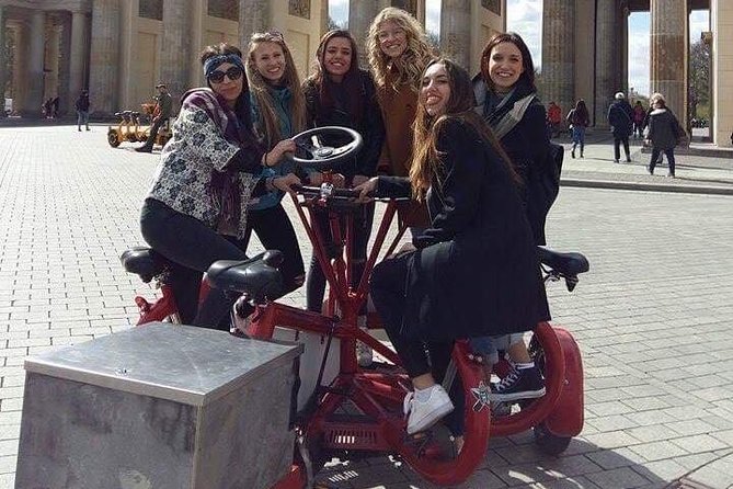 Jetbike Berlin - Accessibility and Transportation