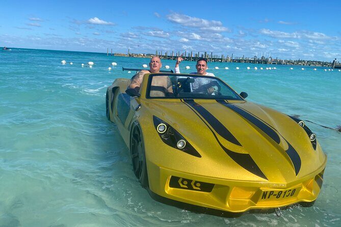 JetCar Bahamas Water Car Experience - Final Thoughts: Is the JetCar Bahamas Water Car Experience Worth It?