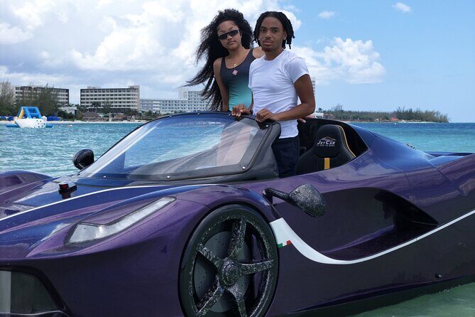 Jetcar Clear Kayak Photoshoot and Horseback Riding Experience - What to Expect from This Unique Montego Bay Tour