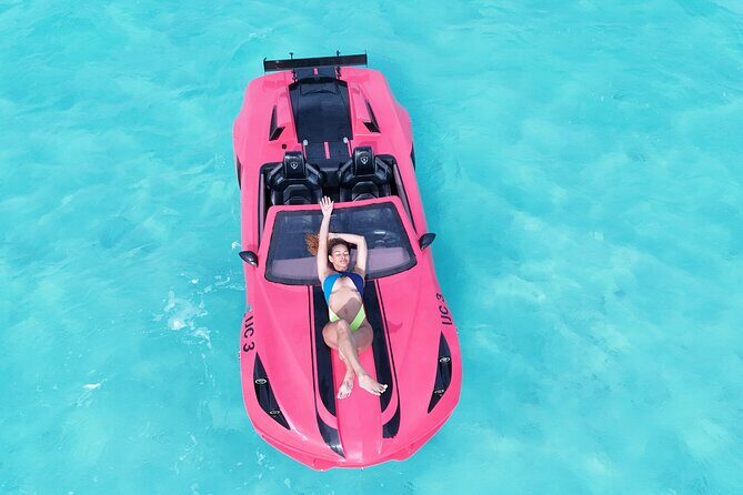 JetCar Drone Photo Video Shoot experience in Turks Caicos - Practical Tips and Considerations