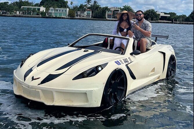 Jetcar Experiences - Key Points
