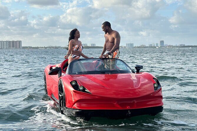 Jetcar Experiences - What’s Included and What’s Not