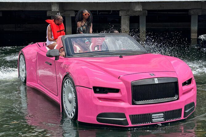 JetCar Fort Lauderdale Rental - What is a JetCar Experience?