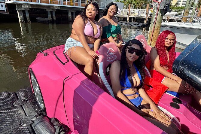 JetCar Fort Lauderdale Rental - Who Should Consider This Tour?