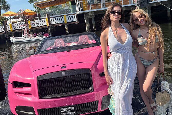 JetCar Fort Lauderdale Rental - The Sum Up