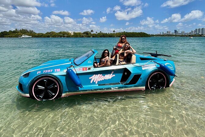 JetCar Fort Lauderdale Rental - FAQs