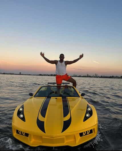 Jetcar Miami: 1 JetCar Rental | 1h | 250$ due at Check-in - Practical Tips for Future Participants