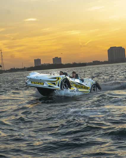 Jetcar ride - Safety and Practical Considerations