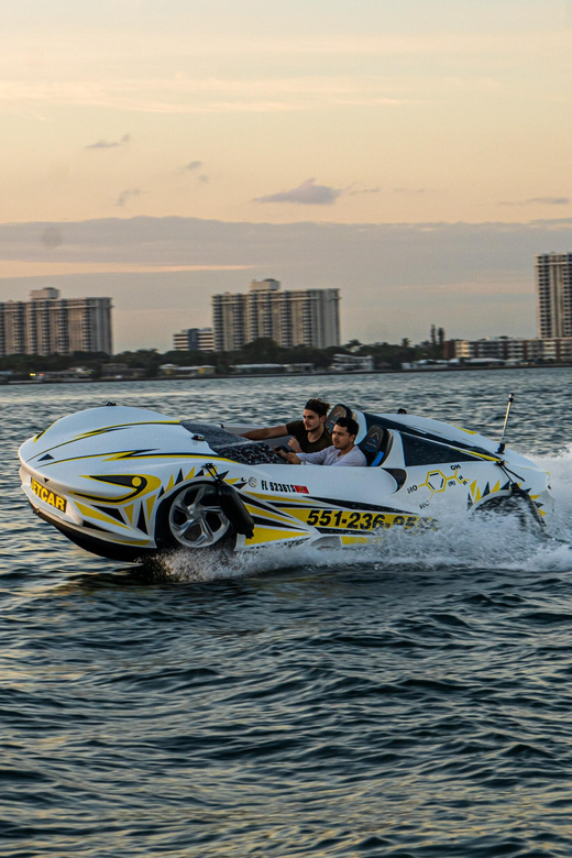 Jetcar ride - The Value of the Experience