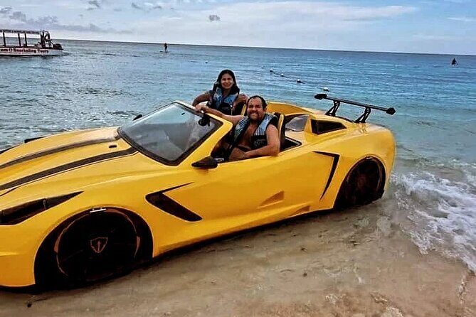 Jetcar ski experience in montego bay jamaica - Detailed Breakdown of the Itinerary