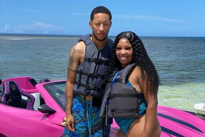 Jetcar ski experience in montego bay jamaica - The Sum Up