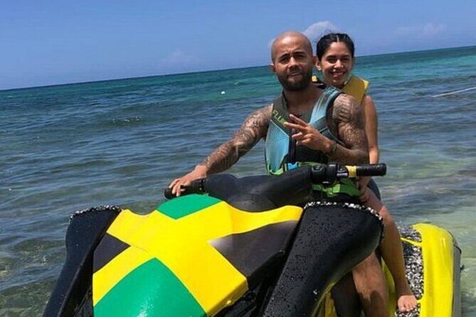 Jetcar ski experience in montego bay jamaica - FAQ