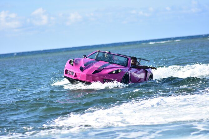 Jetcar with Private Transportation from Montego Bay - Price, Value, and What You Get