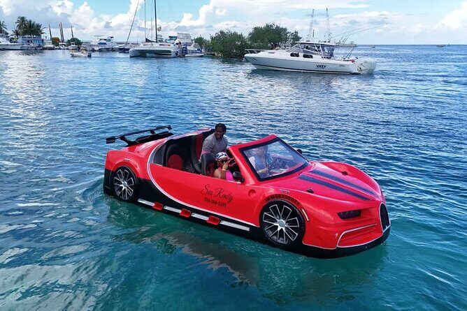 Jetcars or Clear Kayak Experience in Ocho Rios or Montego Bay - Who Will Enjoy This Tour?